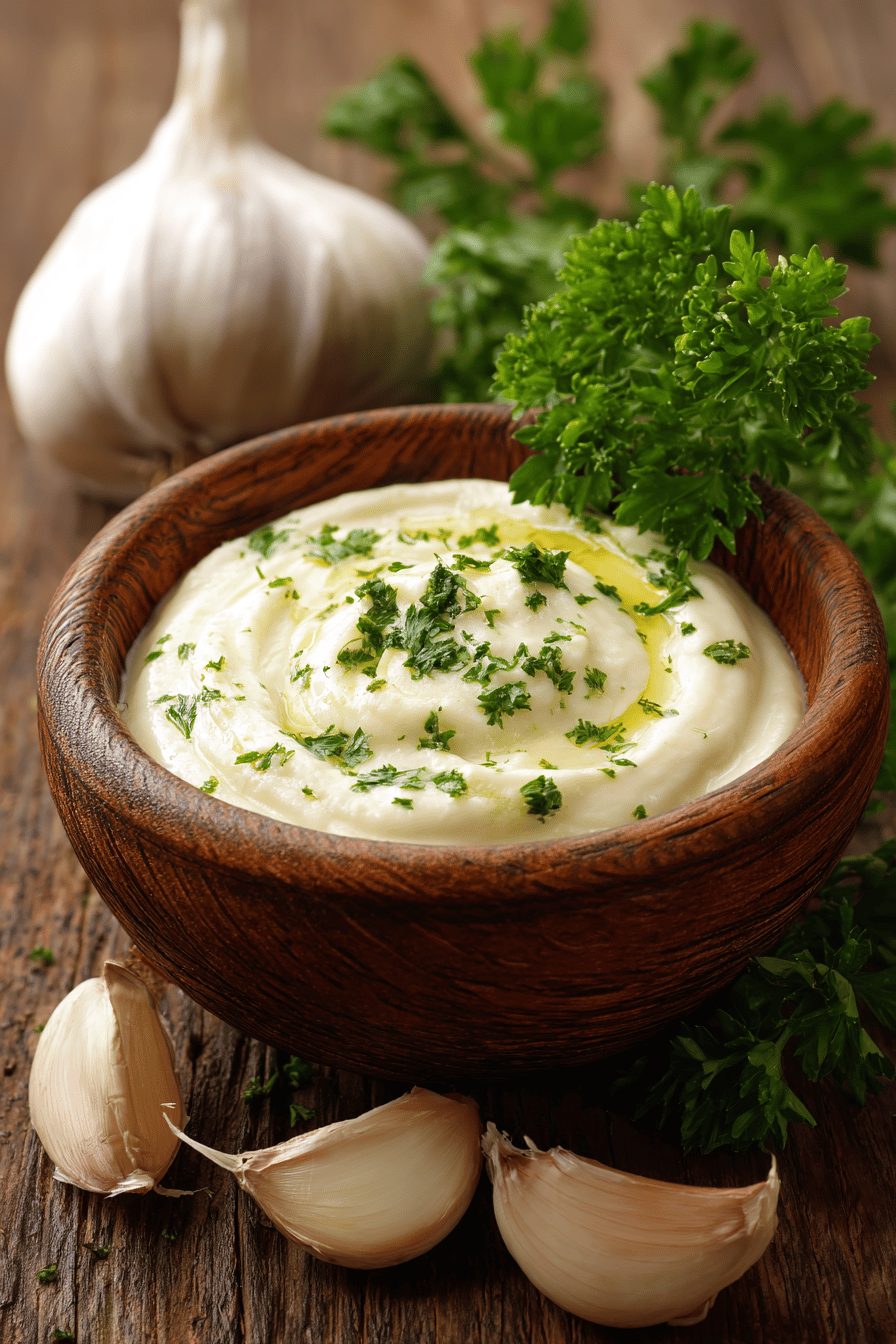 Garlic Aioli Recipe – Recipecs