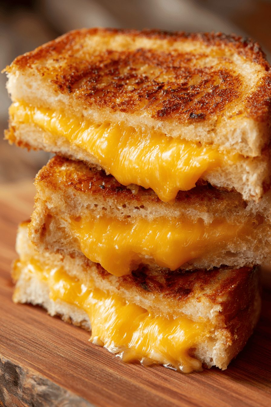 Grilled Cheese Recipe – Recipecs