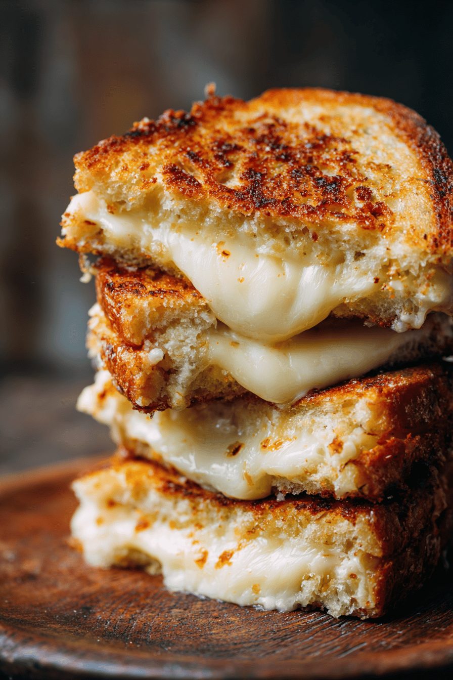 Grilled Cheese Recipe – Recipecs