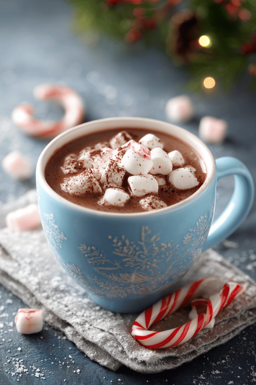 Hot Cocoa Recipe – Recipecs