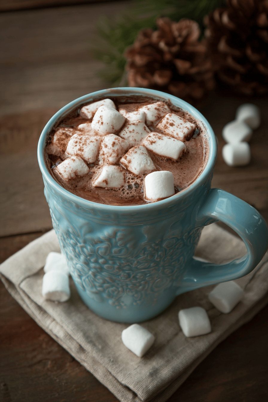 Hot Cocoa Recipe – Recipecs