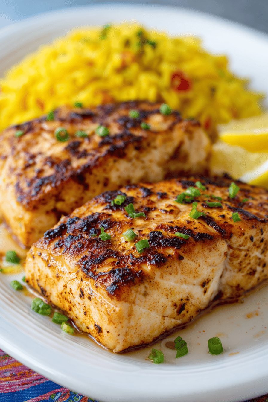 Mahi Mahi Recipe – Recipecs