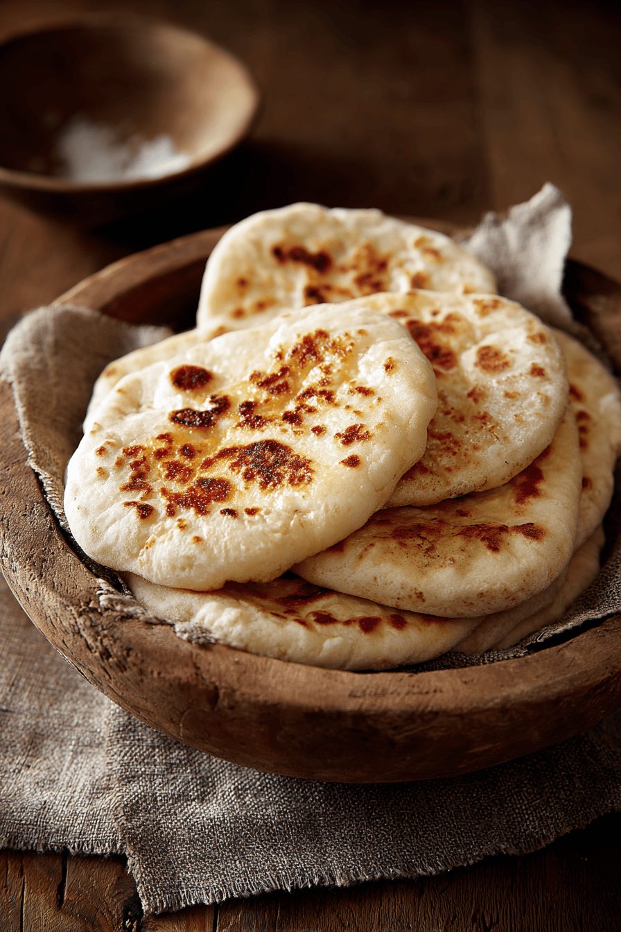 Pita Bread Recipe – Recipecs