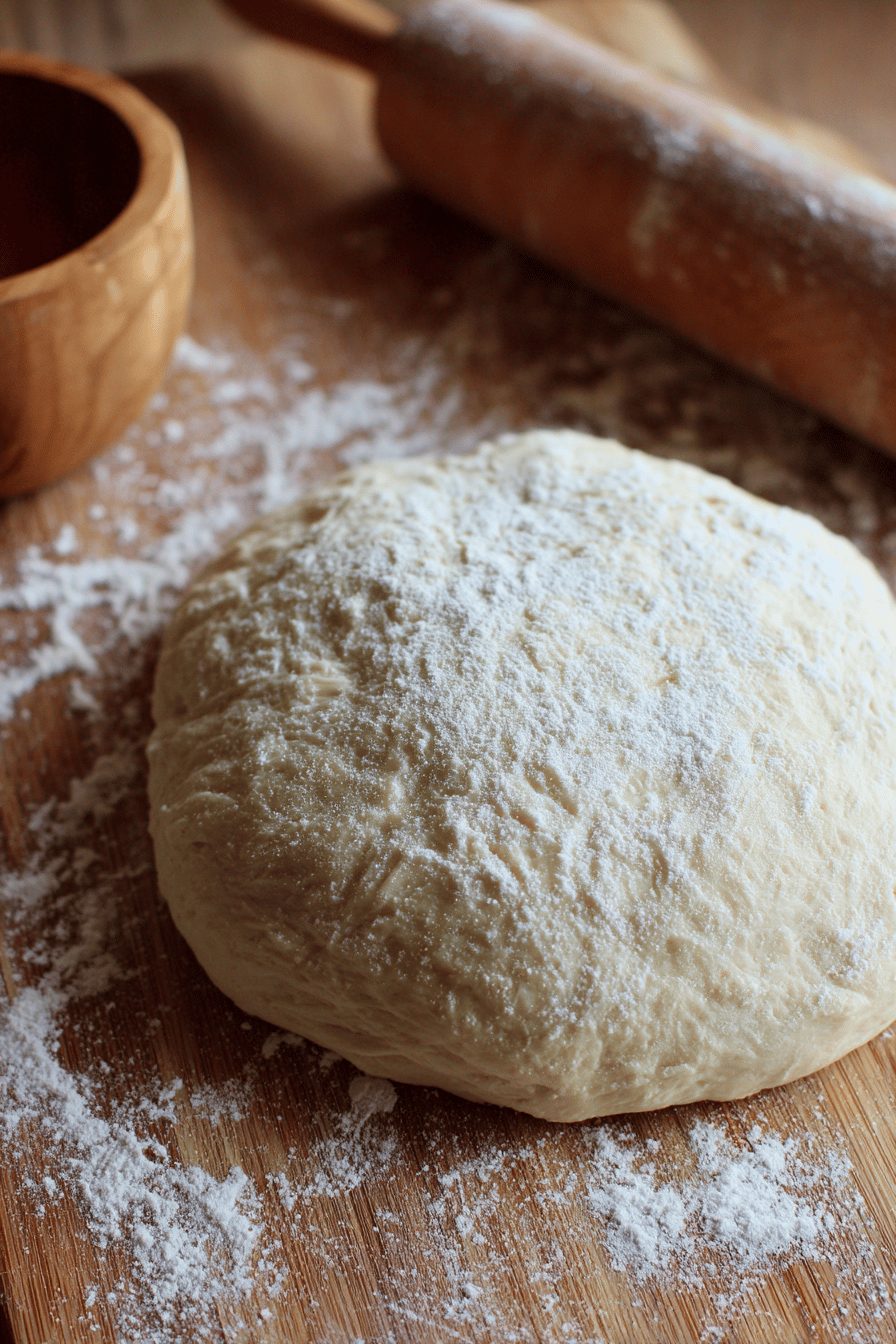 Pizza Crust Recipe – Recipecs