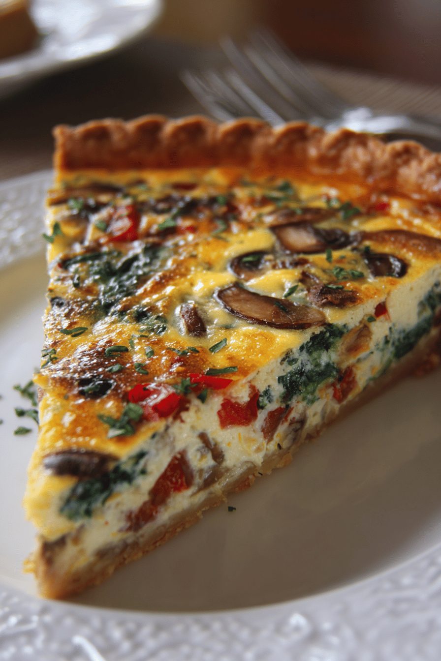 Quiche Recipe Quiche – Recipecs