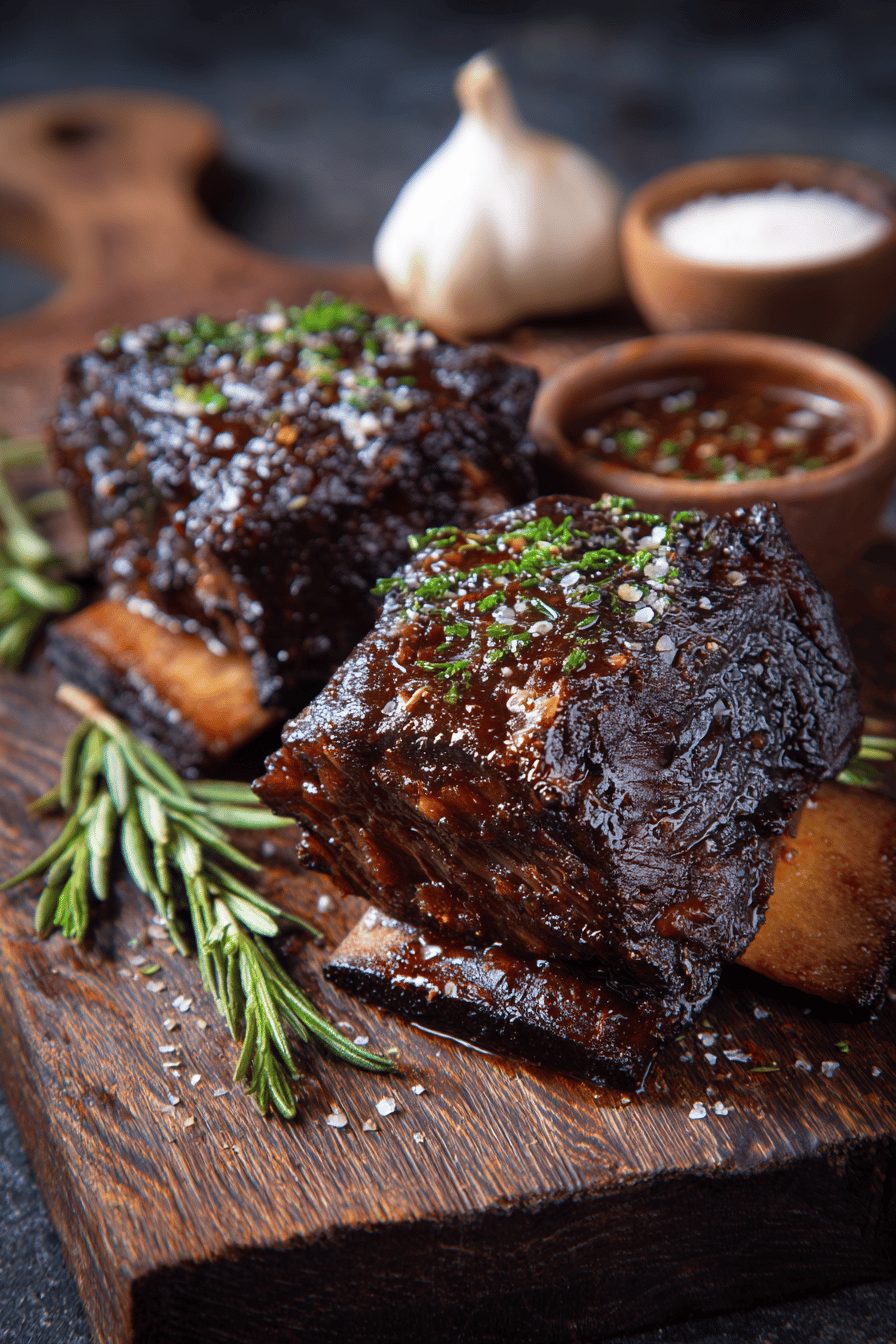 Short Rib Recipe – Recipecs