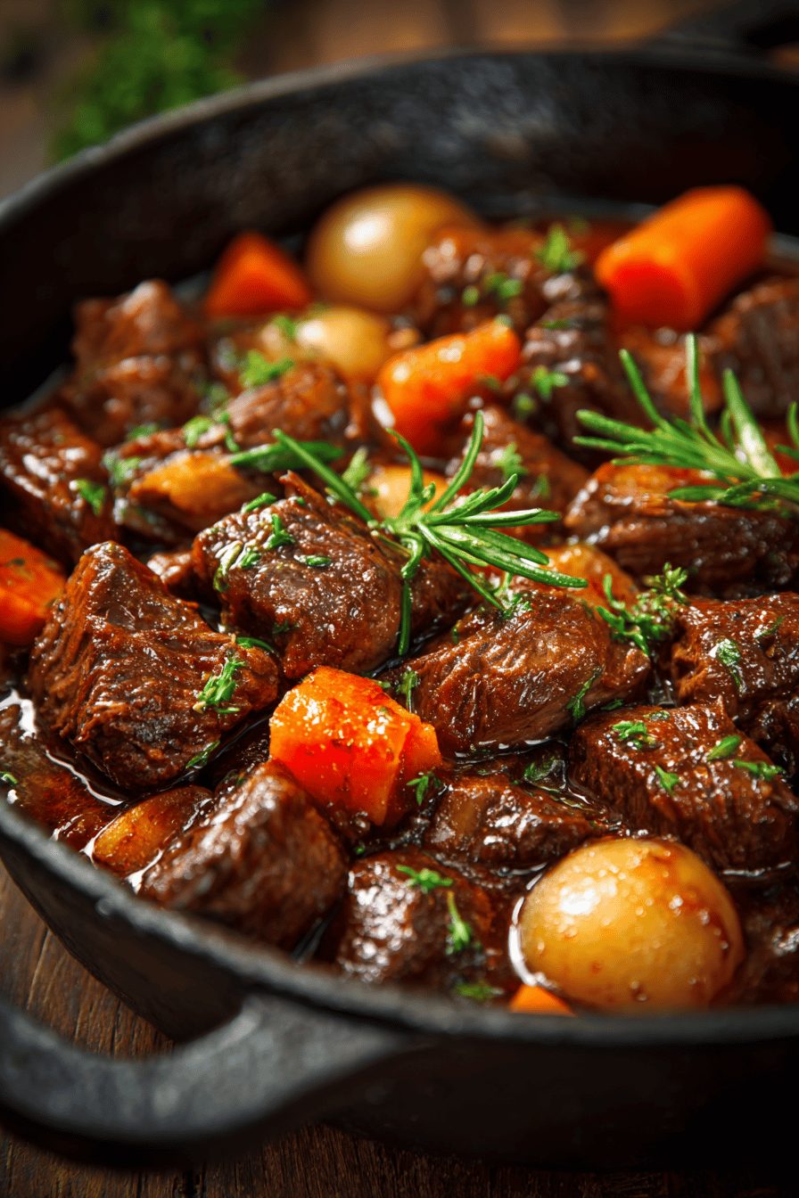 Stew Meat Recipe – Recipecs