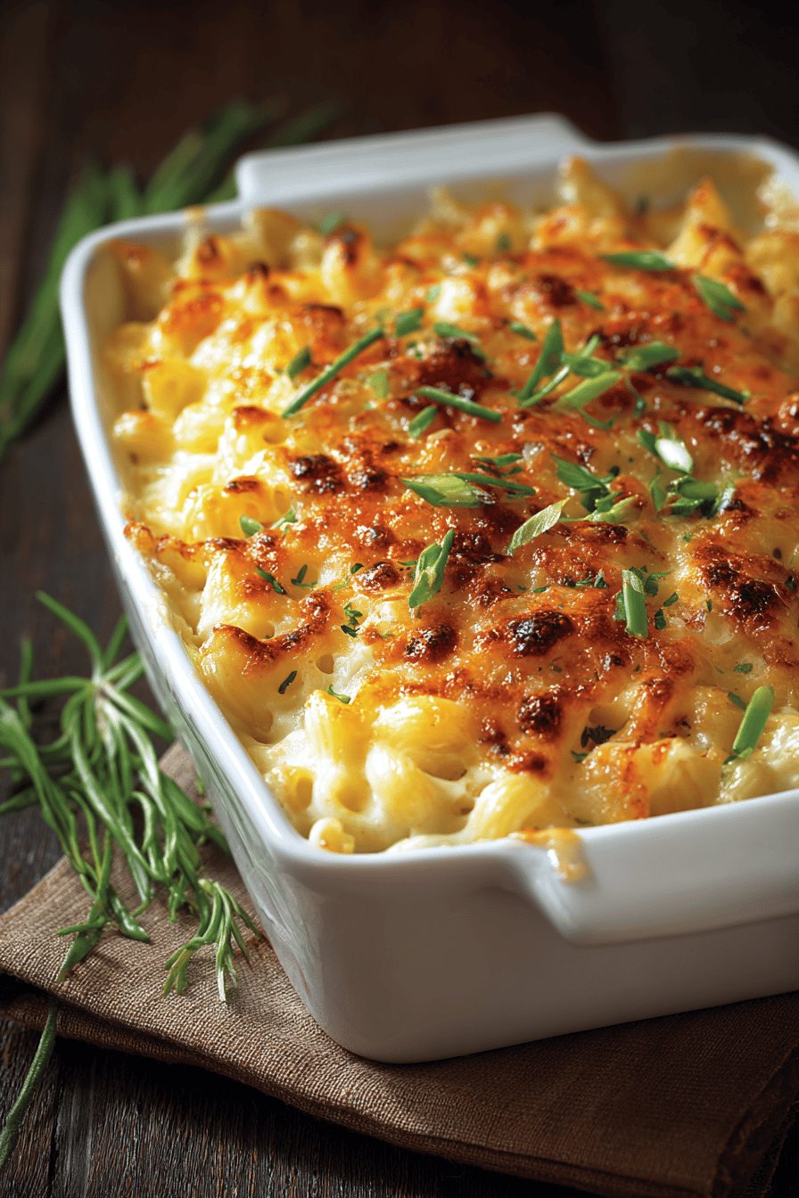 Tinis Mac And Cheese Recipe – Recipecs