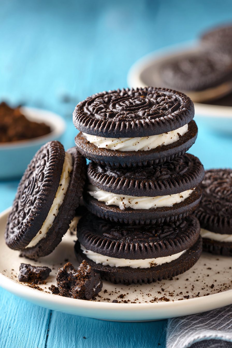 Air Fryer Oreos Recipe – Recipecs
