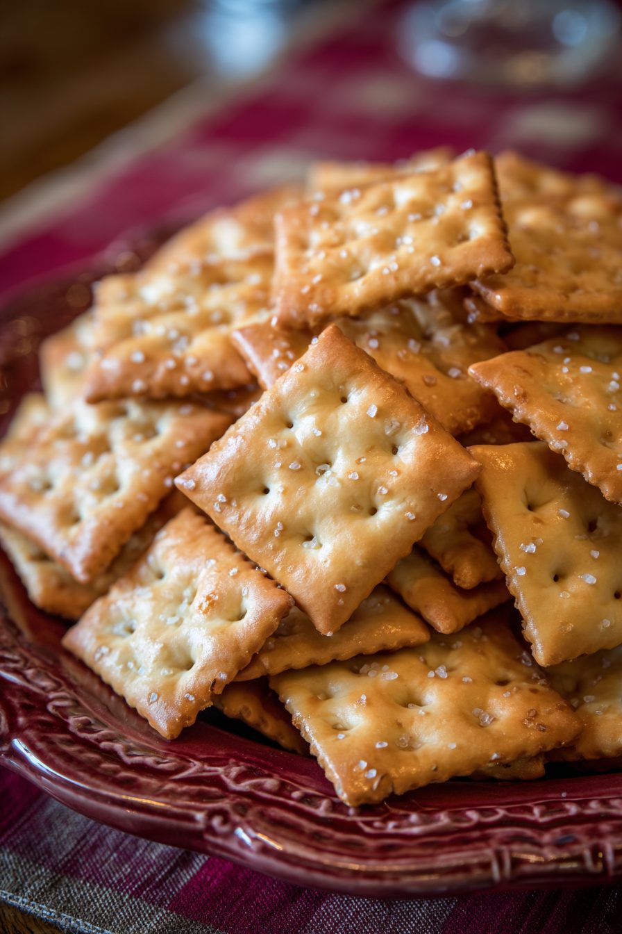 Alabama Fire Crackers Recipe – Recipecs