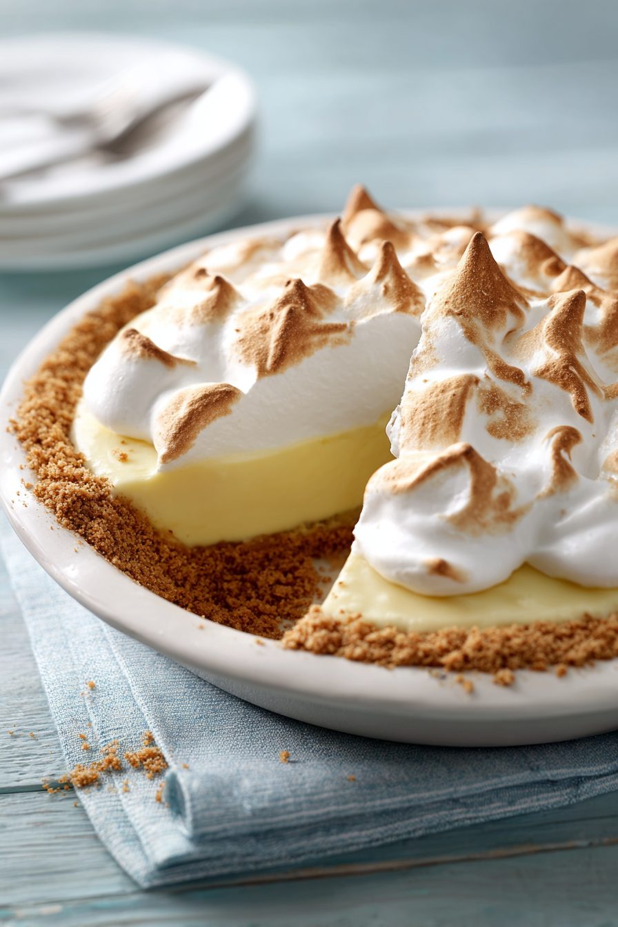 Atlantic Beach Pie Recipe – Recipecs
