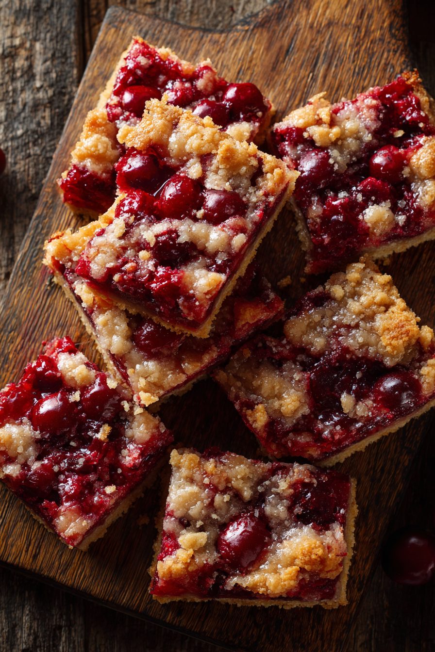 Cherry Pie Bars Recipe – Recipecs