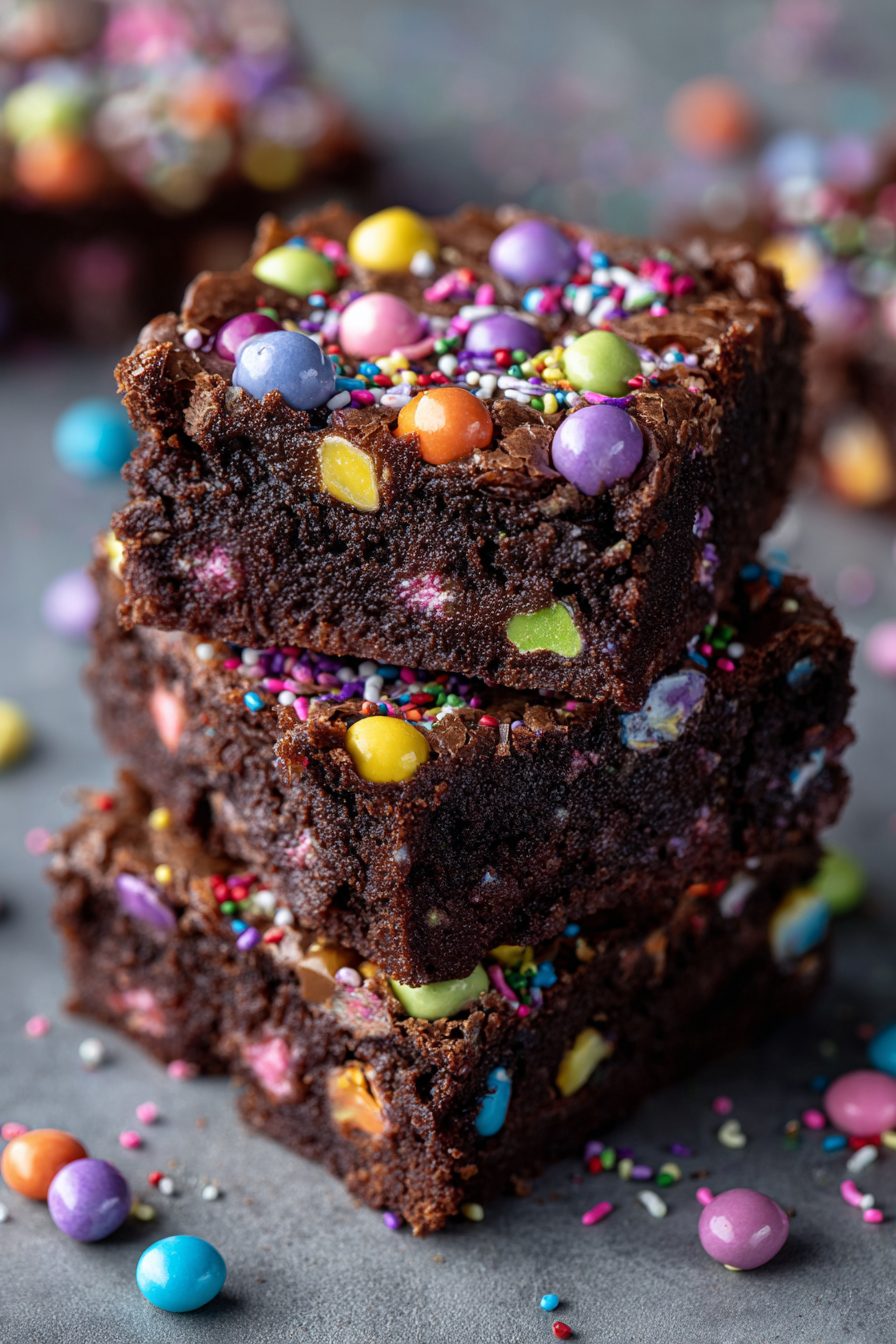 Cosmic Brownies Copycat Recipe – Recipecs