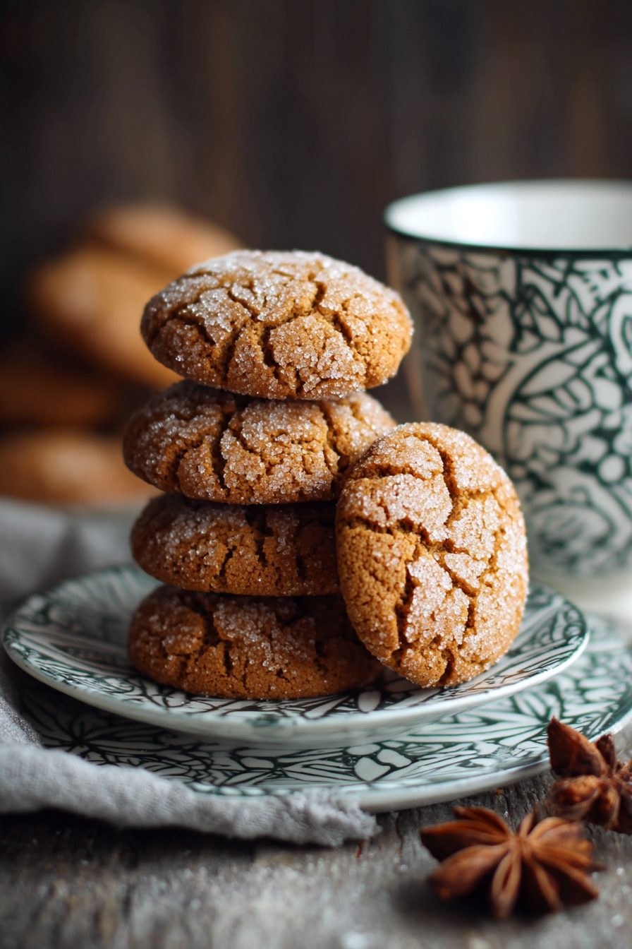 Gingerdoodles Recipe – Recipecs