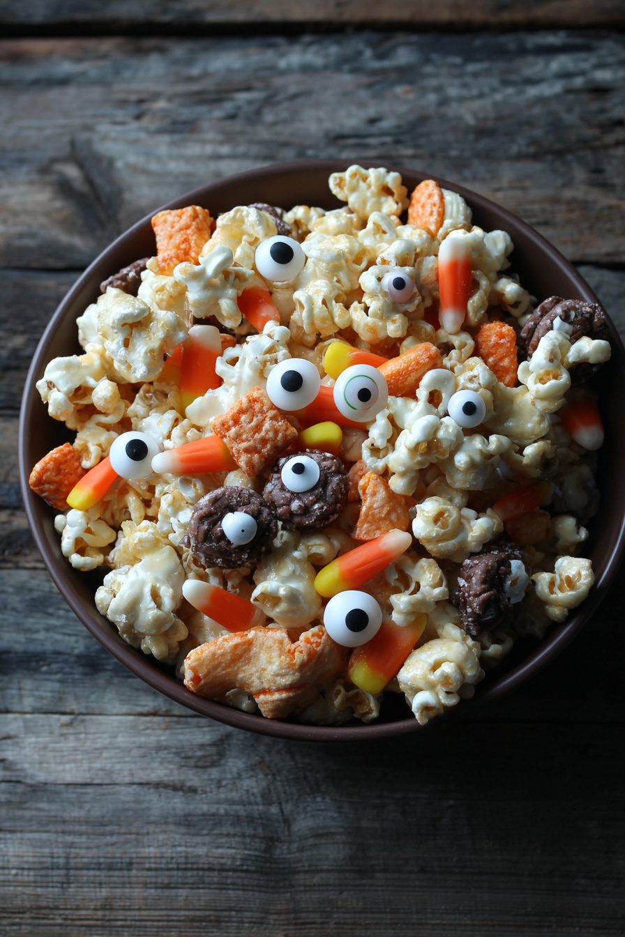 Halloween Monster Munch Recipe – Recipecs