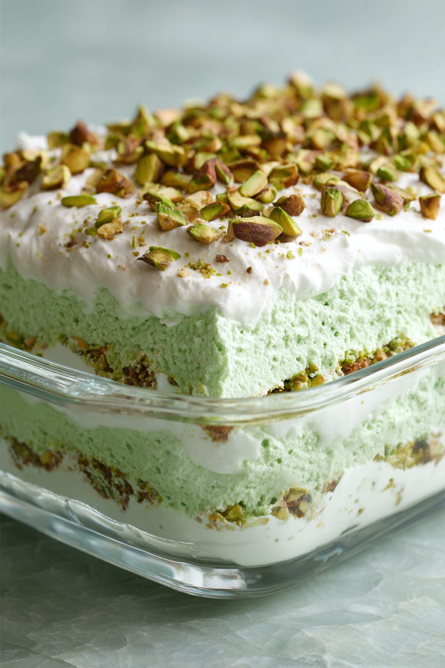 Pistachio Lush Recipe – Recipecs
