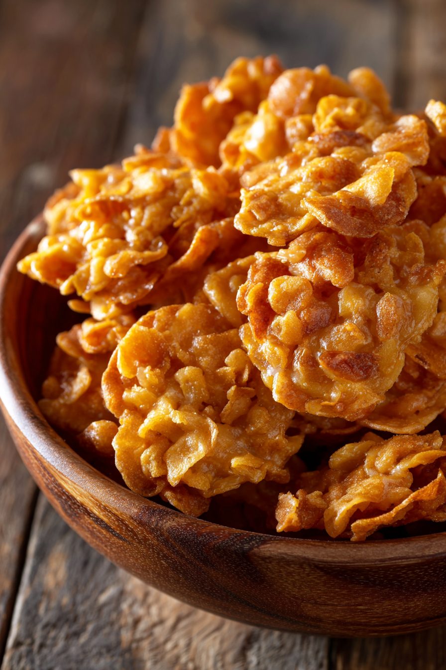 Potato Chip Clusters Recipe – Recipecs