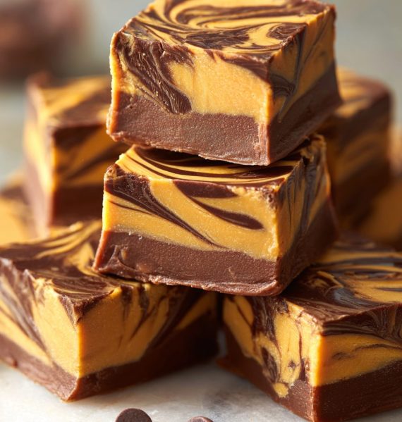 Tiger Butter Fudge Recipe – Recipecs