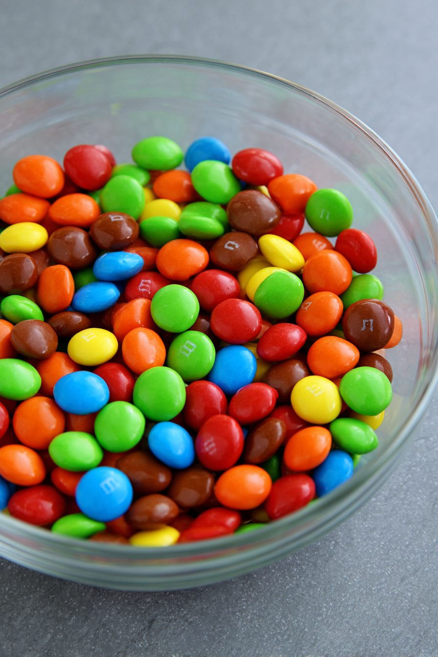 Trailing Mix with M&Ms Recipe – Recipecs